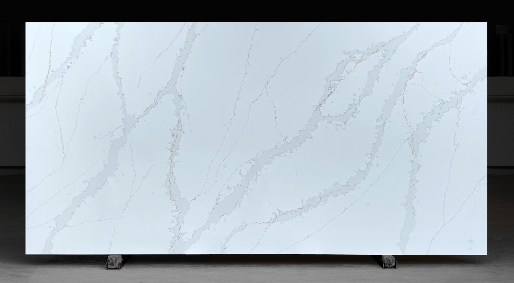 GRIGIO WHITE QUARTZ – BCS Stone Showroom