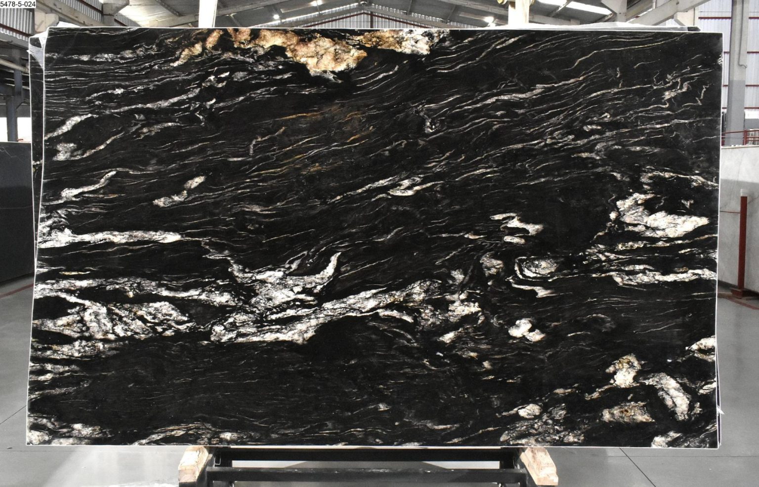 TITANIUM POLISHED GRANITE LOT 5478 – BCS Stone Showroom